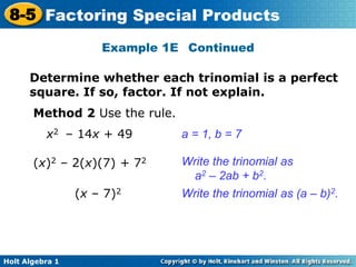 factoring class.ppt