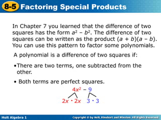 factoring class.ppt