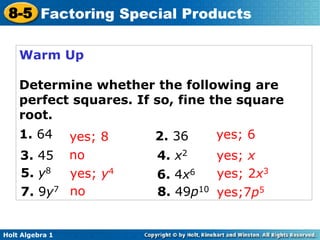 factoring class.ppt