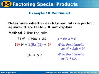 factoring class.ppt