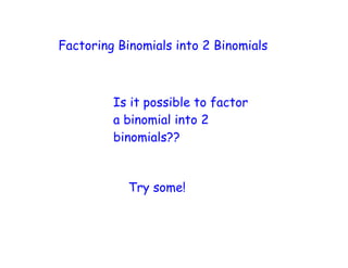 Feb 22. Factoring Difference Of Squares | PDF