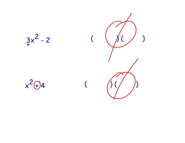 Feb 22. Factoring Difference Of Squares | PDF