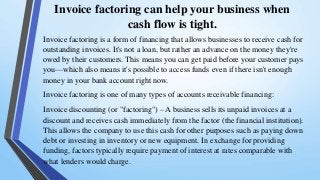 Factoring Finance.pptx