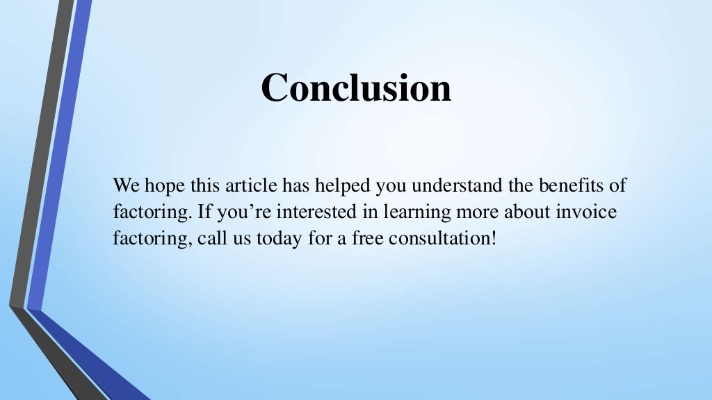 Factoring Finance.pptx