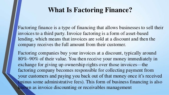 Factoring Finance.pptx