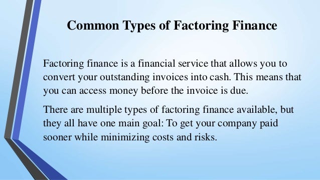 Factoring Finance.pptx