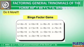 factoring general trinomial(a=1).pptx