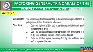 factoring general trinomial(a=1).pptx