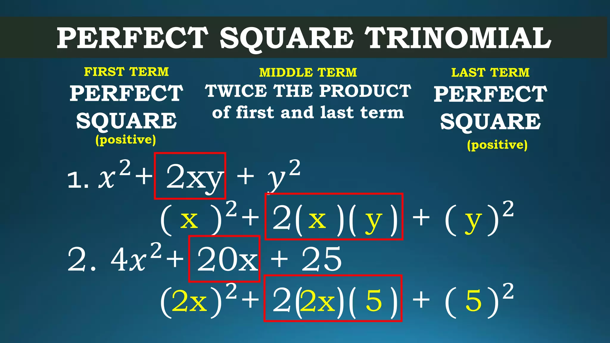 factoring perfect square trinomials.pdf