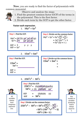 Factoring Polynomials in Modular Approach | PDF