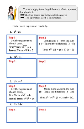 Factoring Polynomials in Modular Approach | PDF