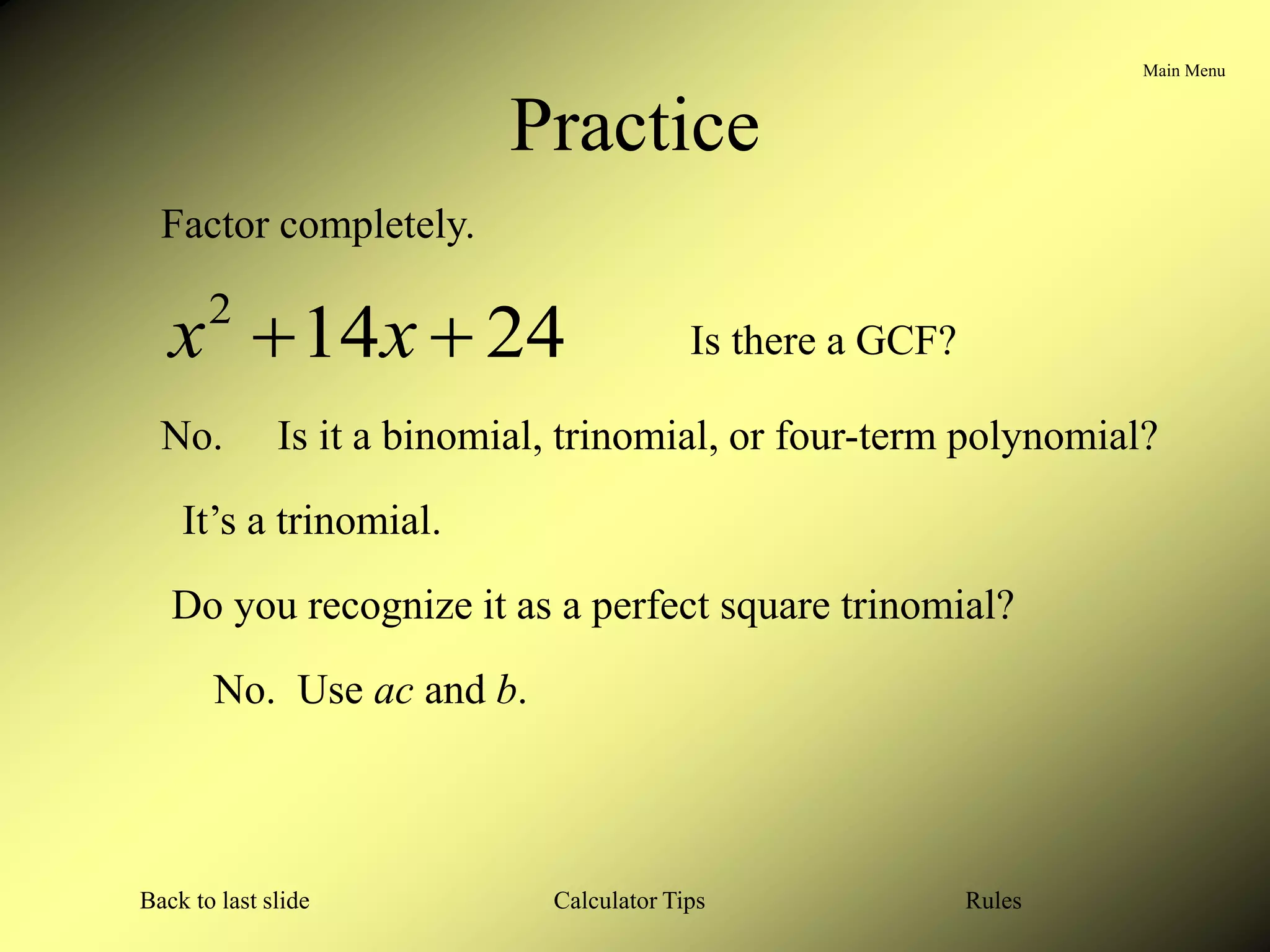 factoring_polynomials.ppt