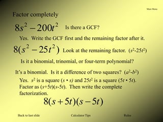 factoring_polynomials.ppt