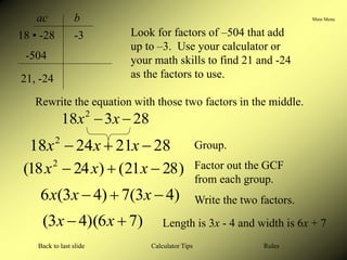factoring_polynomials.ppt