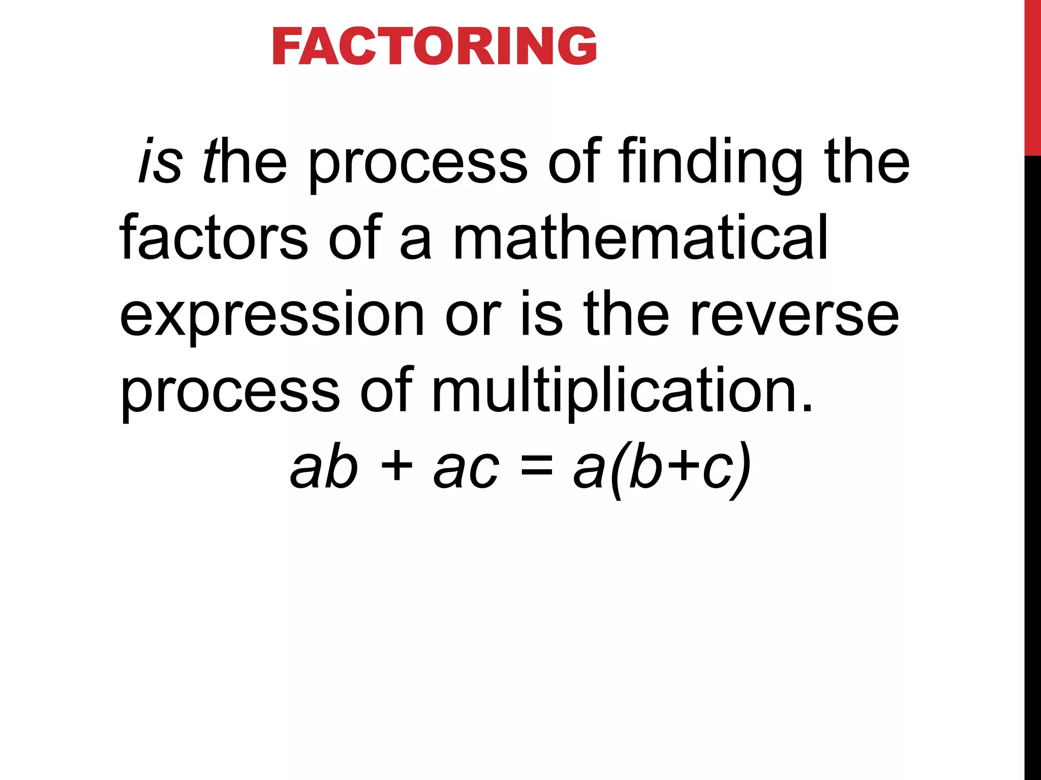 Factoring Polynomials with Common Monomial Factor.pptx