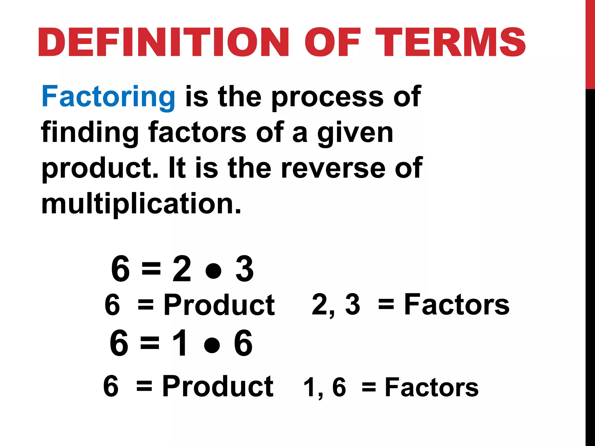 Factoring Polynomials with Common Monomial Factor.pptx