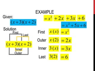 Factoring Polynomials with Common Monomial Factor.pptx
