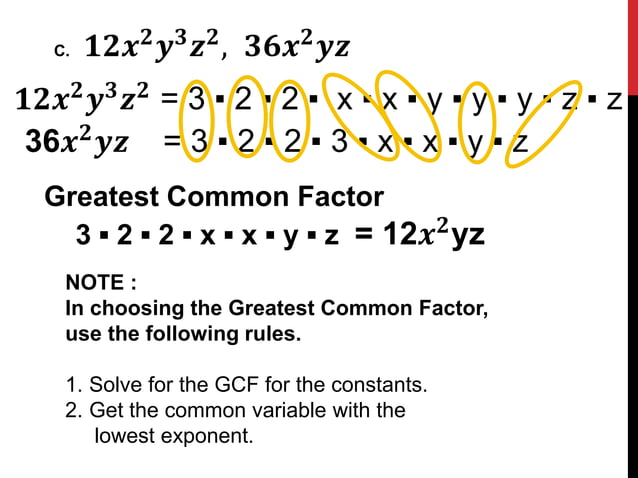 Factoring Polynomials with Common Monomial Factor.pptx