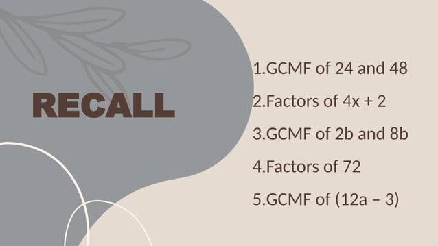 Factoring Polynomials with Greatest Common Monomial Factors - Copy.pptx