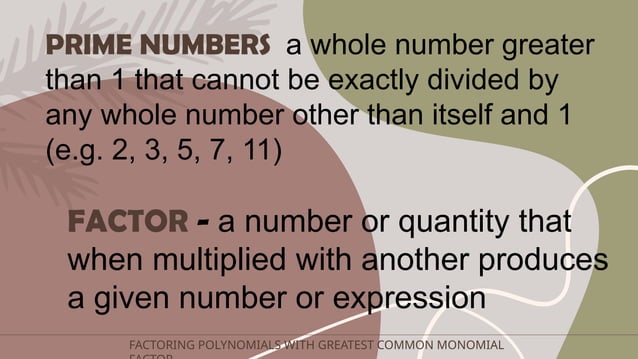 Factoring Polynomials with Greatest Common Monomial Factors - Copy.pptx