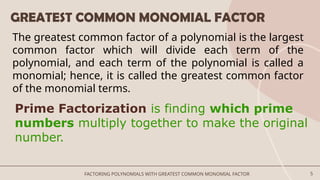 Factoring Polynomials with Greatest Common Monomial Factors - Copy.pptx