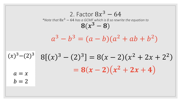 FACTORING SUM AND DIFFERENCE OF TWO CUBES.pptx