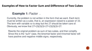 FACTORING SUM AND DIFFERENCE OF TWO CUBES.pptx