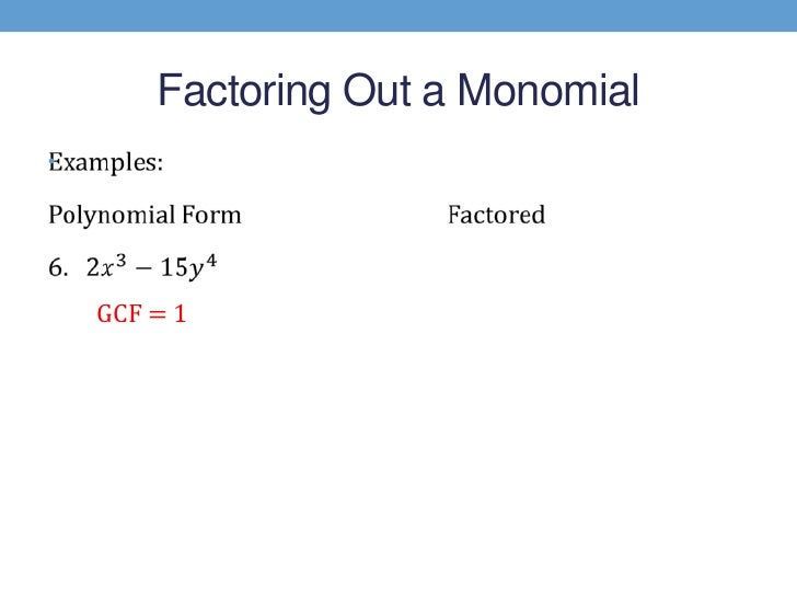 factoring-the-greatest-common-monomial-factor