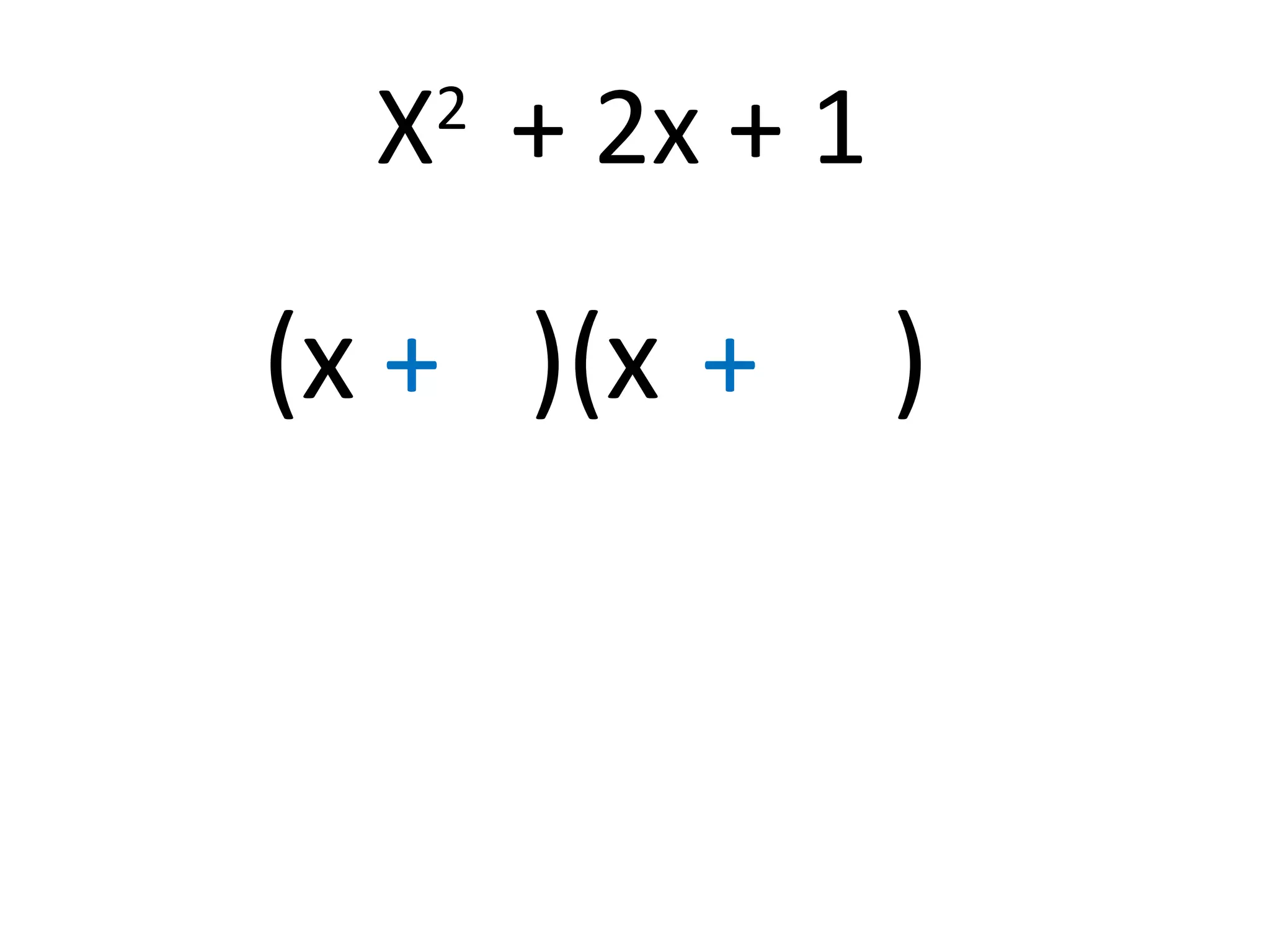 Factoring Trinomials | PPT