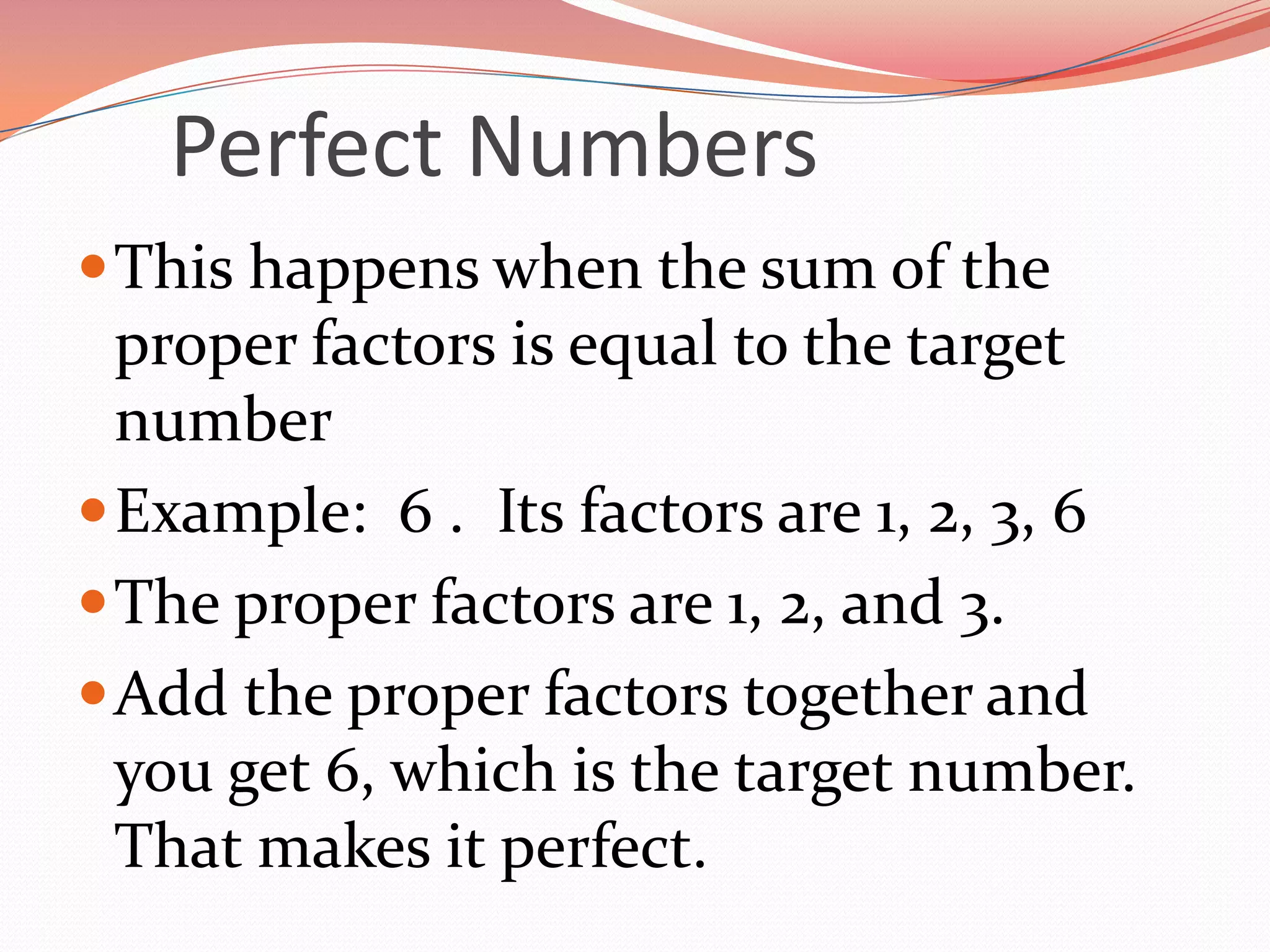 Factor Investigation | PPTX