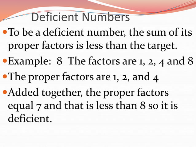 Factor Investigation | PPTX