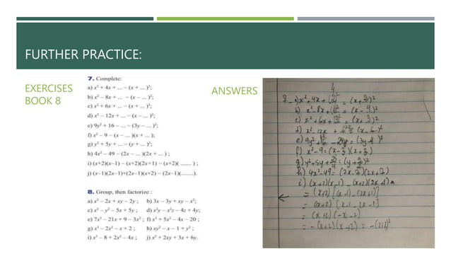 FACTORIZATION 9.pptx