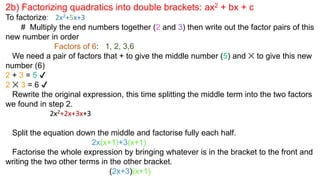 factorization for class 8.pptx