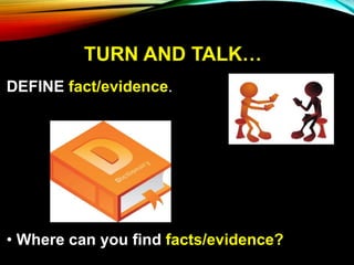 Fact or opinion | PPTX