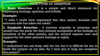 factoropinion - english 10 - powerpoints | PPT