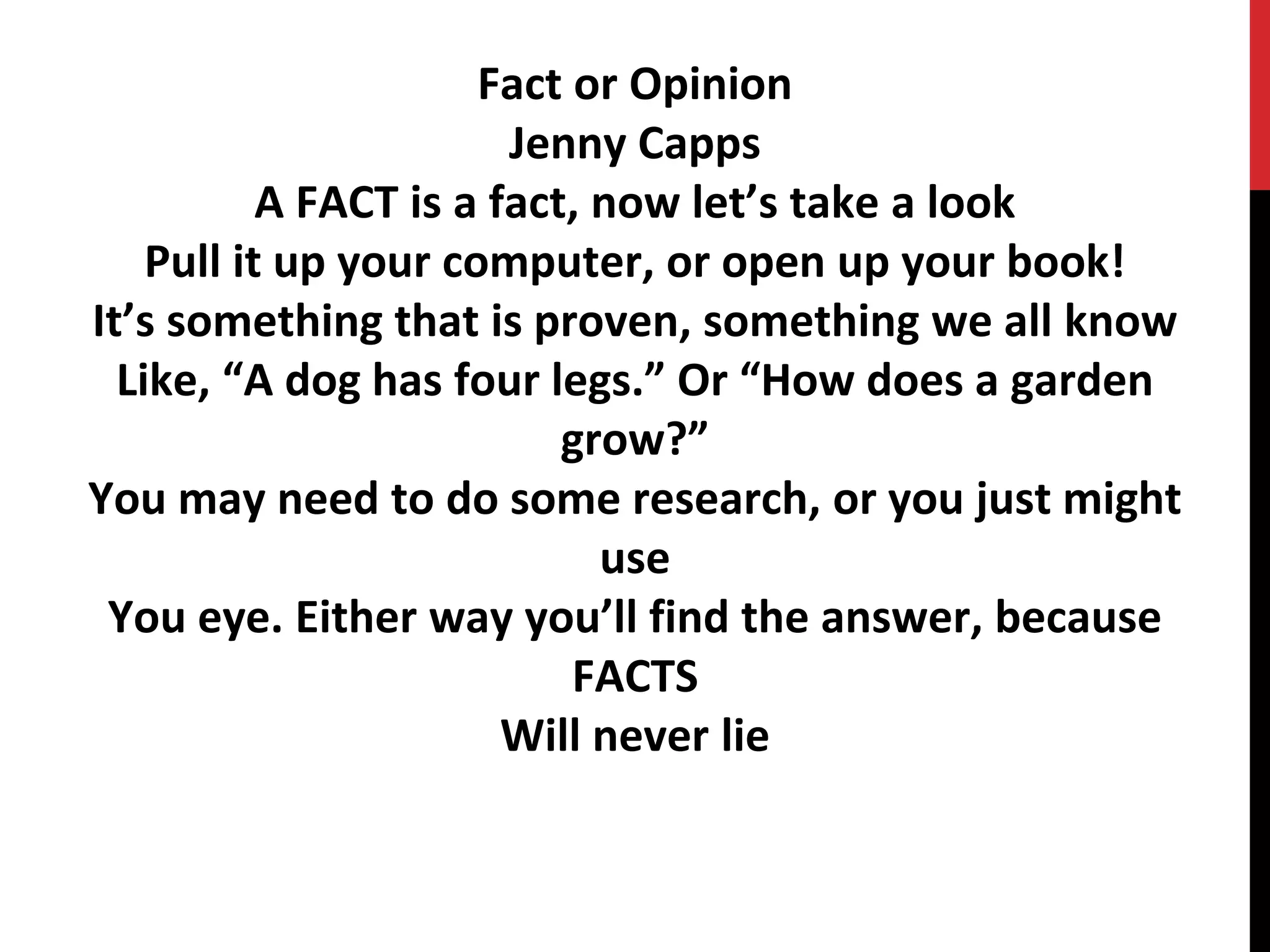 FACT OR OPINION 7.pptx