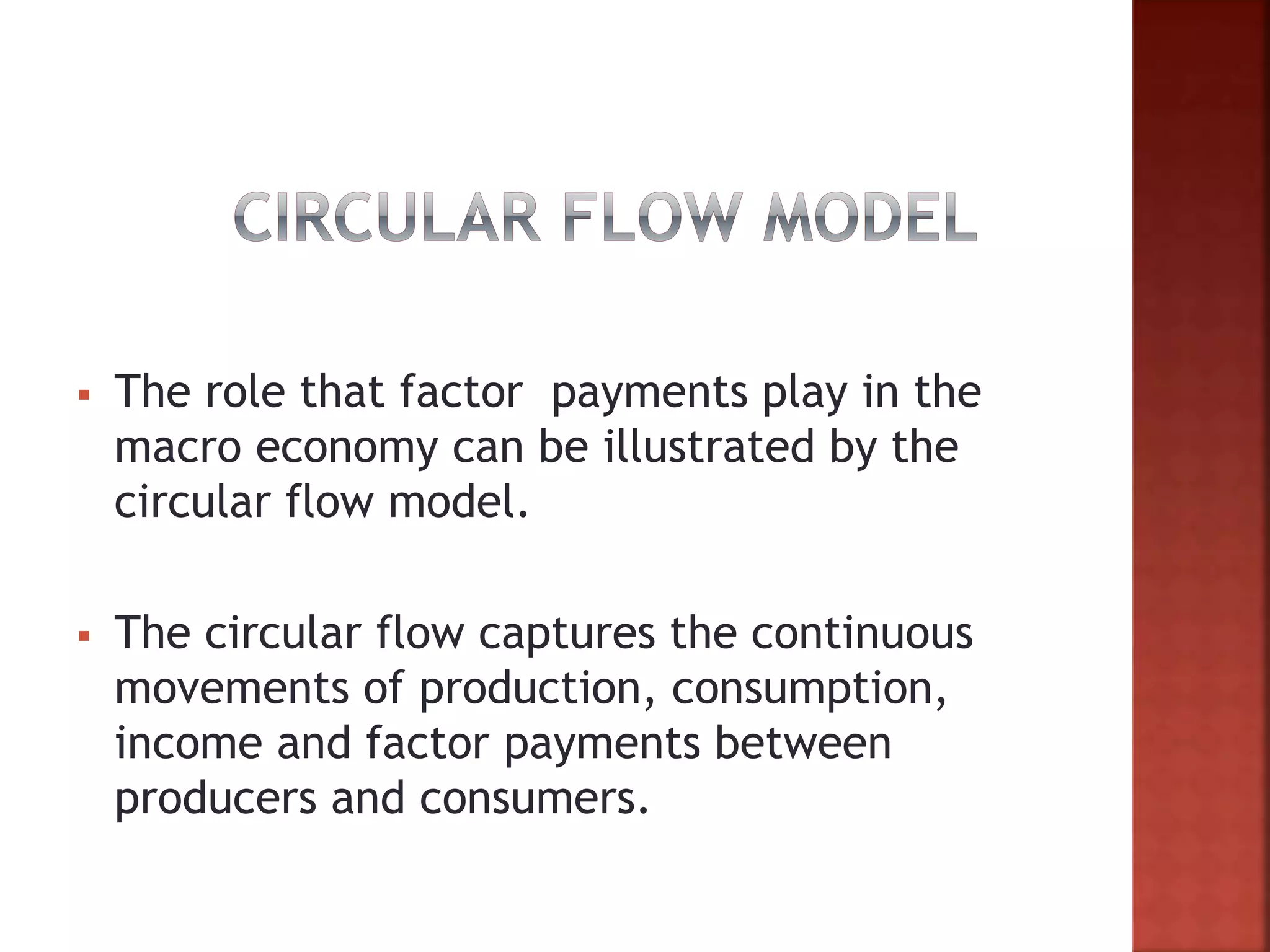 Factor payment | PPTX