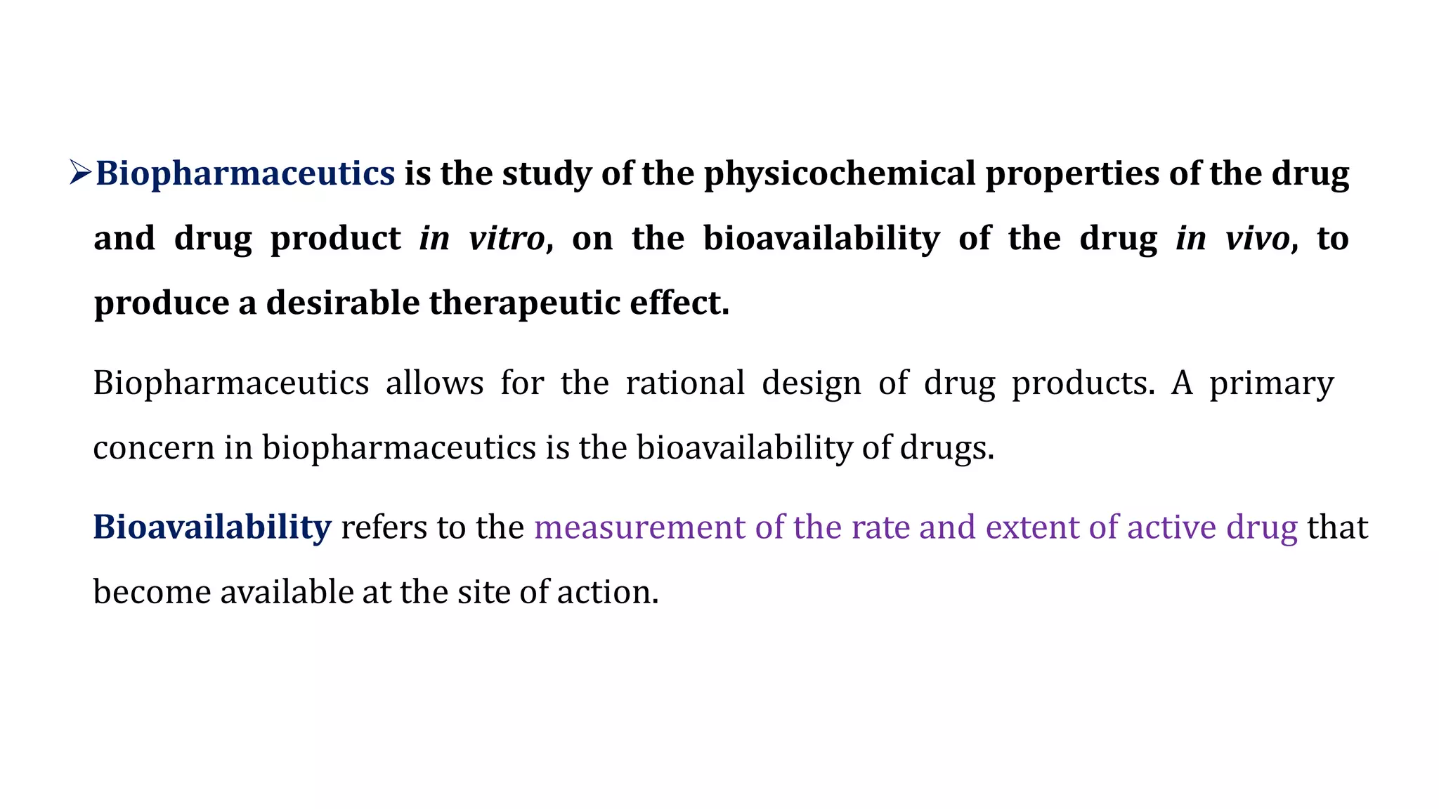 biopharmaceutical factors affecting drug bioavailability.pptx