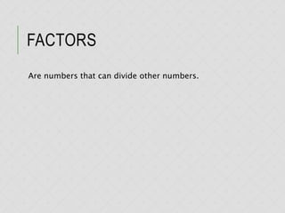 factors.pptx