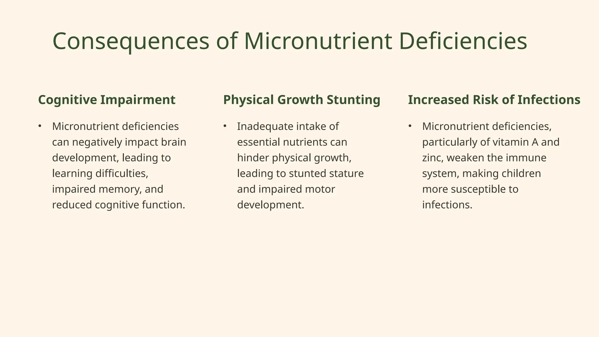 Factors-Affecting-Development (MICRONUTRIENT DEFICIENCIES AND EARLY ...