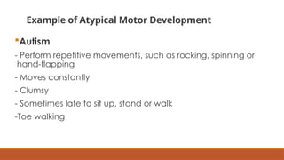 Factors affecting Development of Children | PPTX