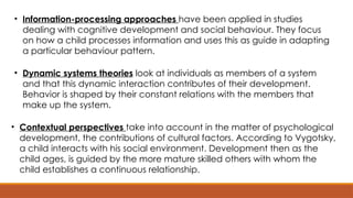 Factors affecting Development of Children | PPTX