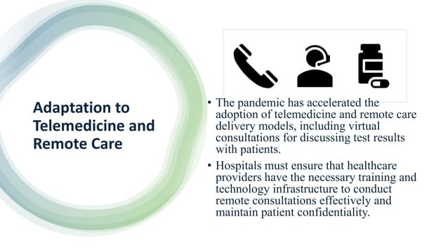 Factors & Elements of Concern in the Tedious Release of Test Results | PPT