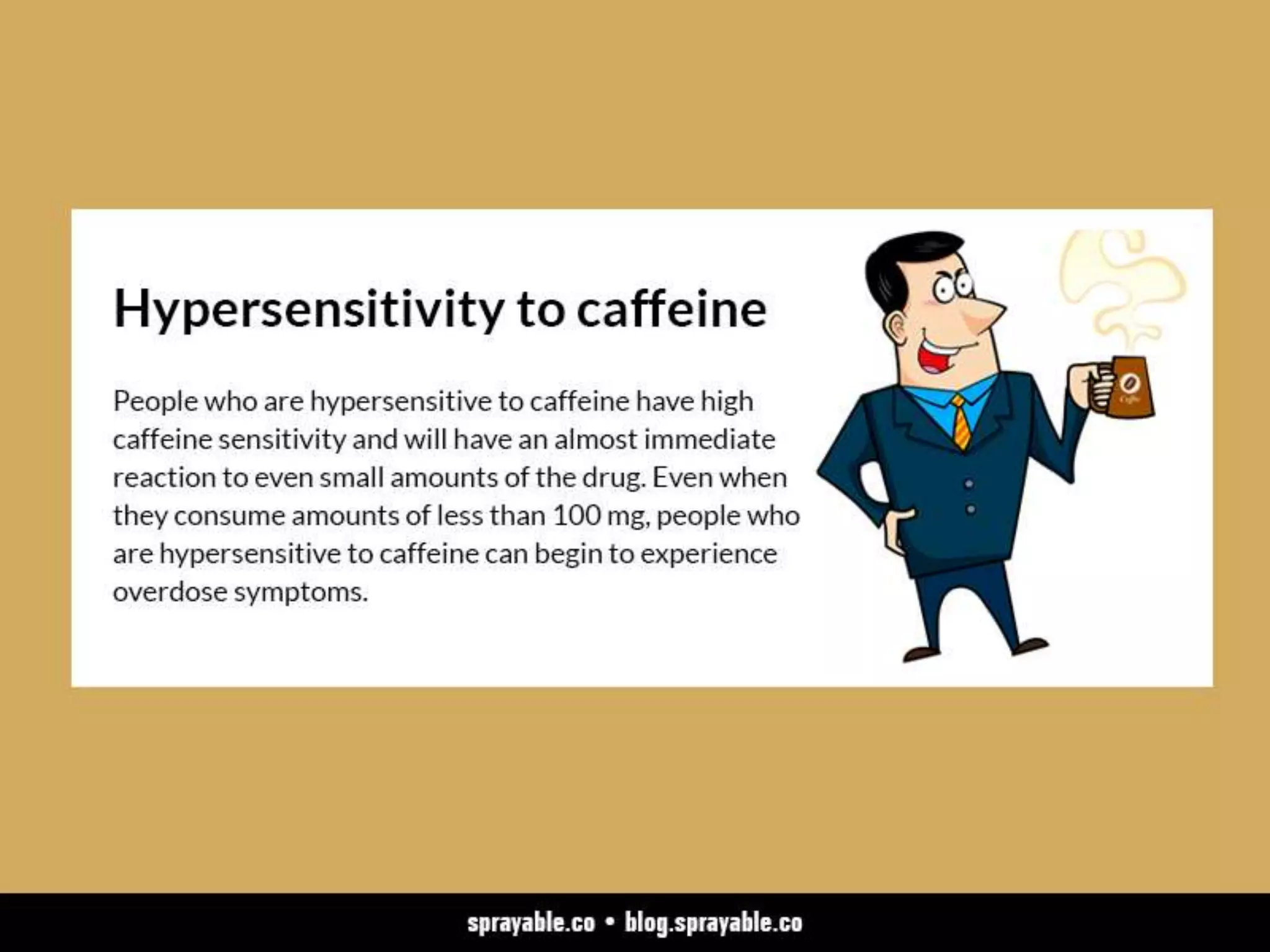 Top Factors Influencing Caffeine Sensitivity | PPTX