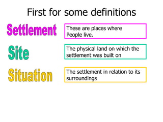 Factors Of Location | PPT