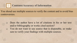 Factors-on-Authenticity-and-Validity-of-Evidences-and-Information.pptx