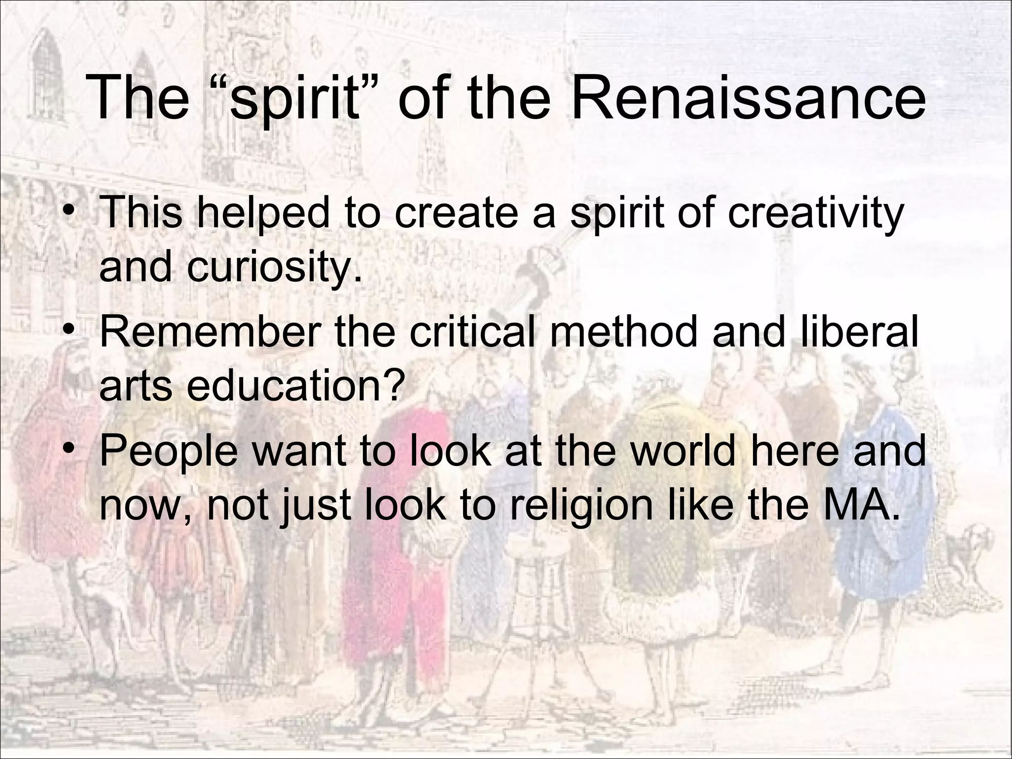 Scientific Revolution Power Point | PPT