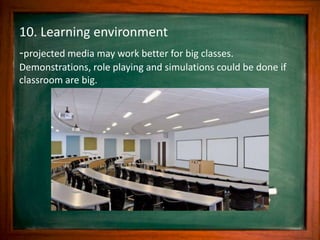 Factors to-be-considered-in-selecting-instructional-media | PPTX