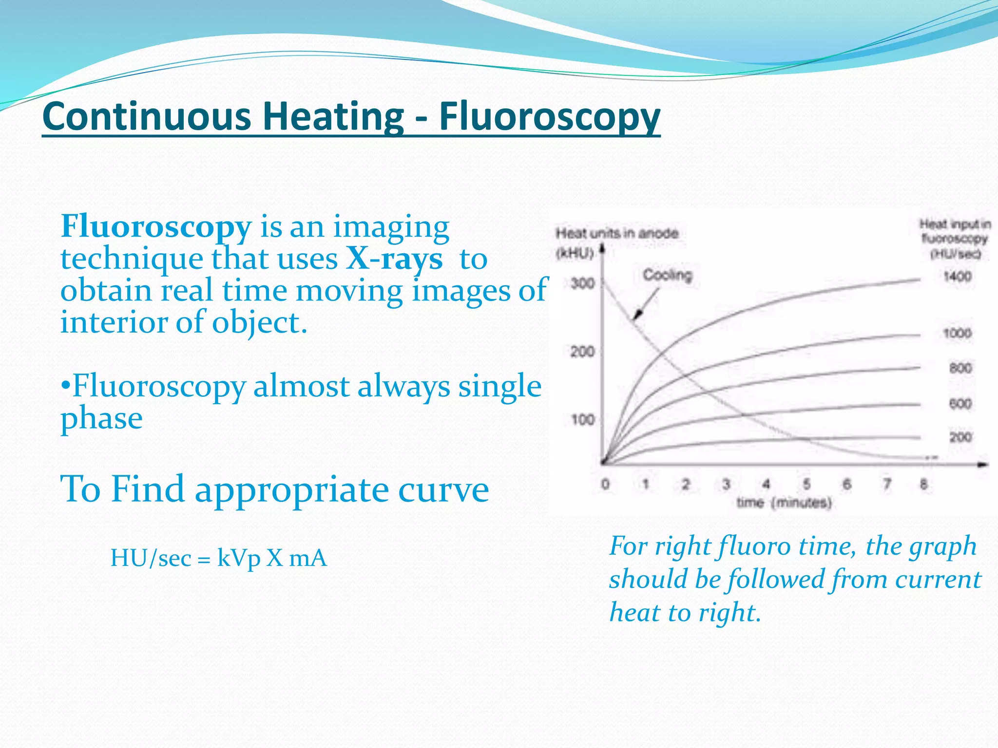 Factors affecting xray tube pptx | PPTX