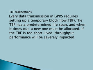 Factors affecting 2g data speed | PPT